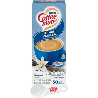 Nestle Coffee Mate Original Liquid Coffee Creamer Singles (Pack of 3 ...