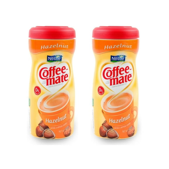 Hazelnut Creamers in Coffee Creamers - Walmart.com