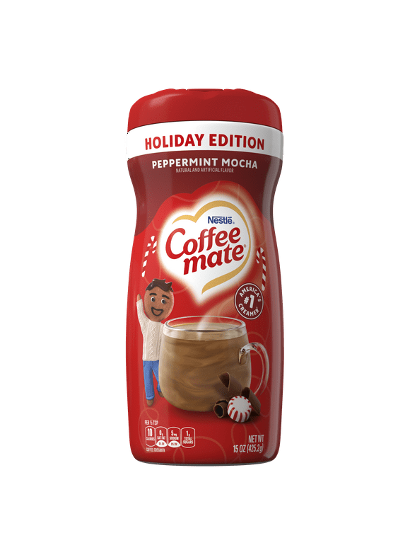Coffee Mate in Cream & Creamers - Walmart.com