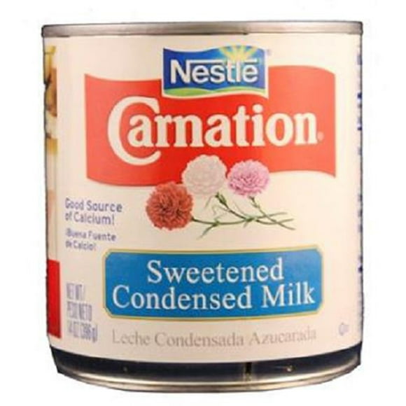 Condensed Milk Unsweetened