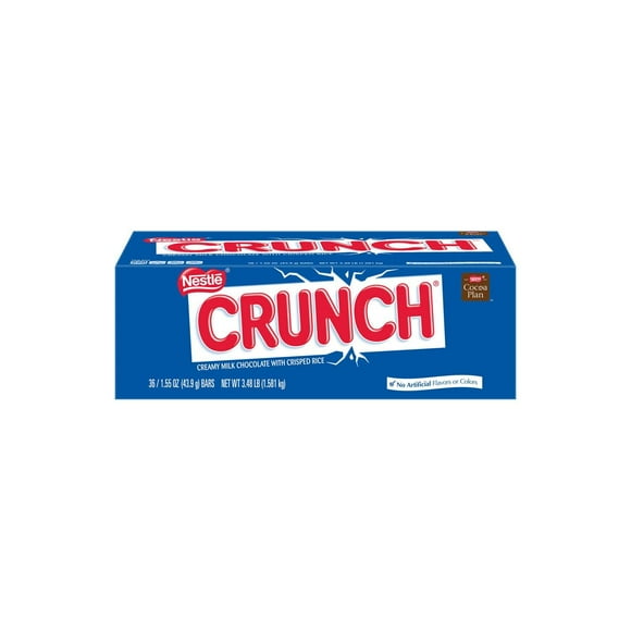 Nestles Crunch