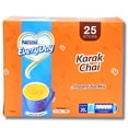 Nestle Everyday Instant Tea Mix, Spiced Karak Chai Powder, 25 Sachets ...
