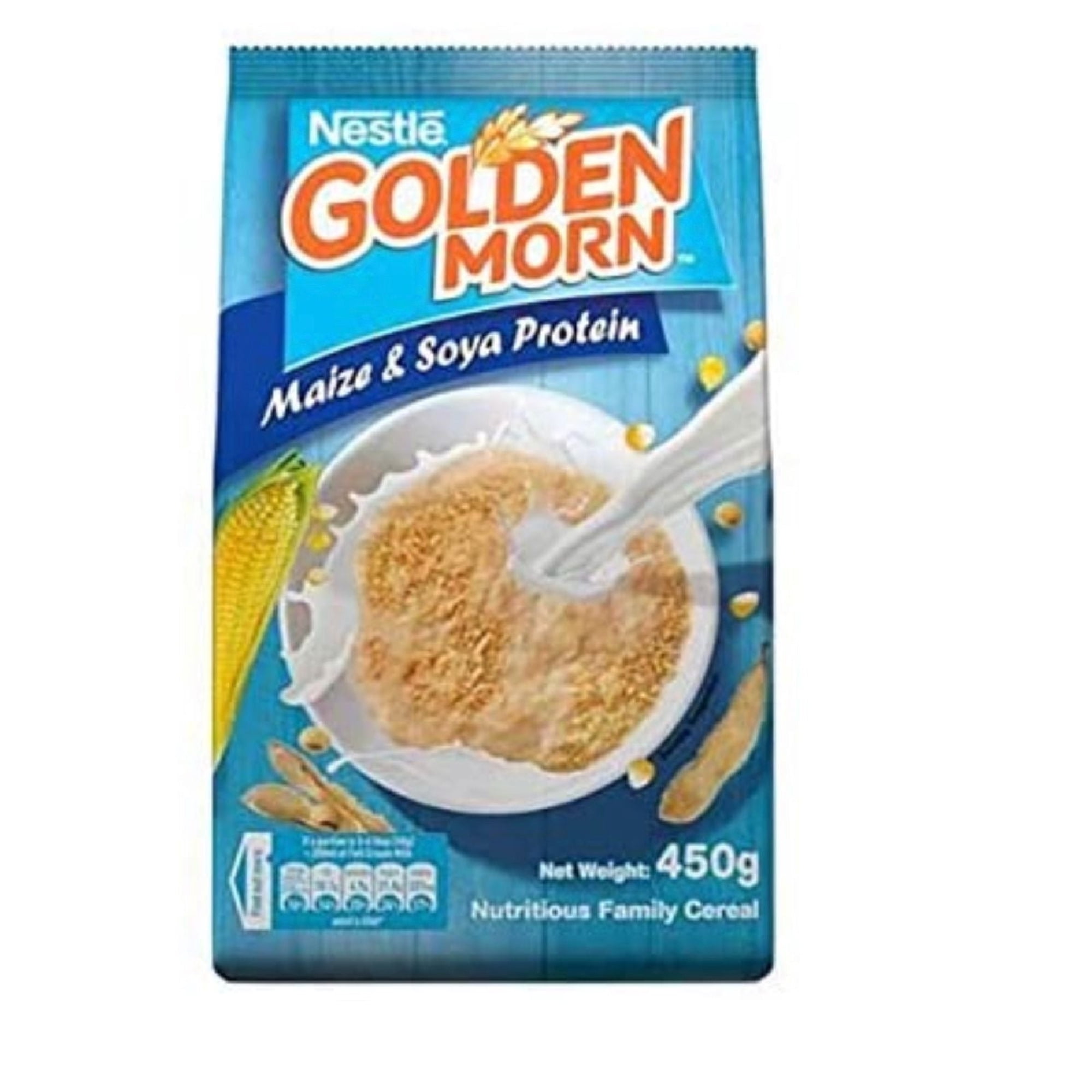 Nestle Golden Morn Cereal - Walmart.com