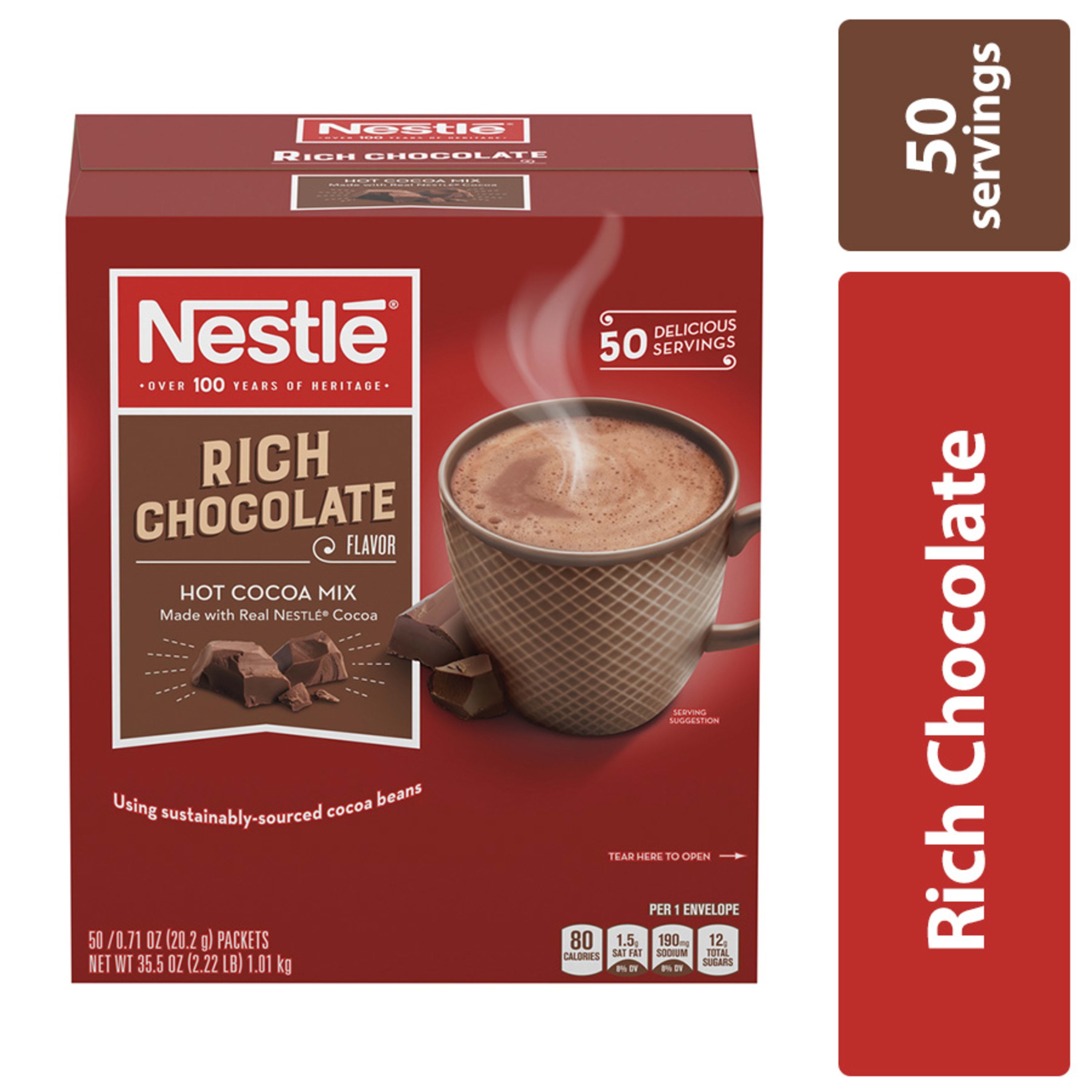 Hot Cocoa Packet