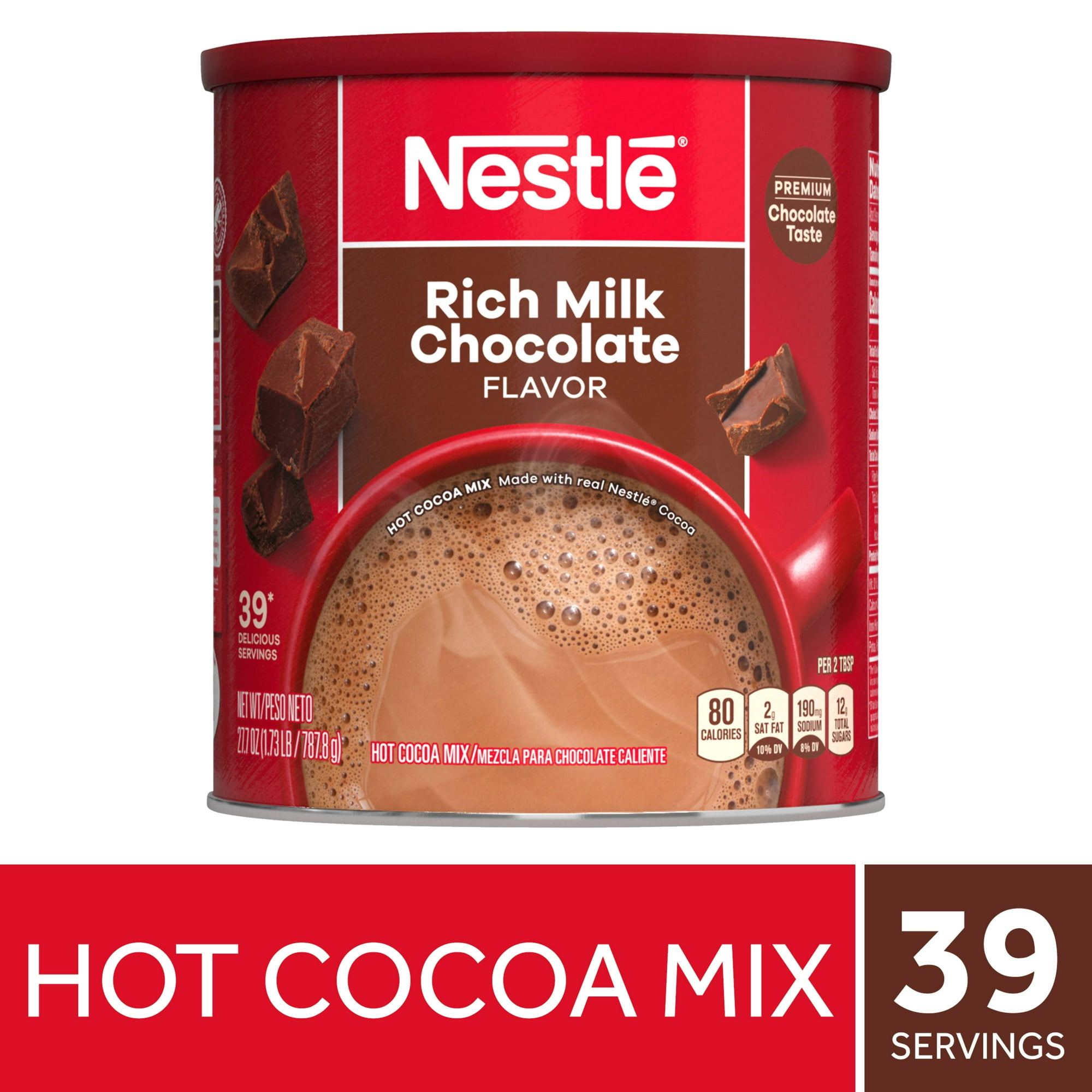 Nestle Chocolate Powder