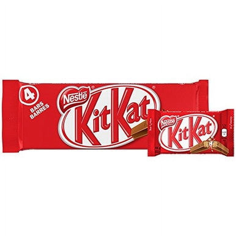 Nestle KIT KAT 4 Finger, 4x45g, Multipack {Imported from Canada ...