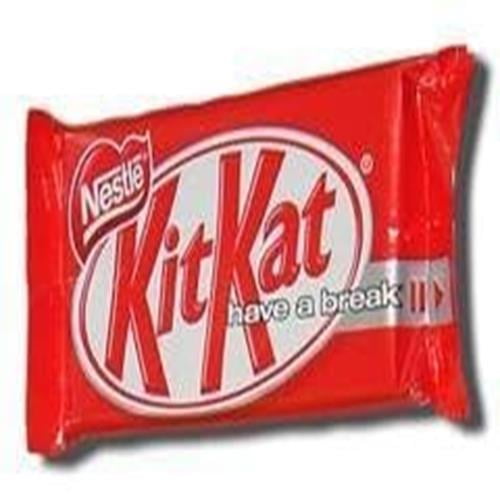 Kit Kat Bars Nestle Kit Kat 4-Finger Milk Chocolate Bars - 24 Pack ...