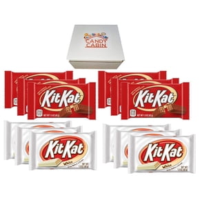 Kit Kat White Chocolate