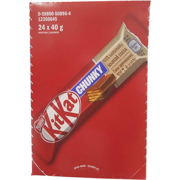 Kitkat Chunky