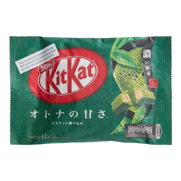 Matcha Kit Kat