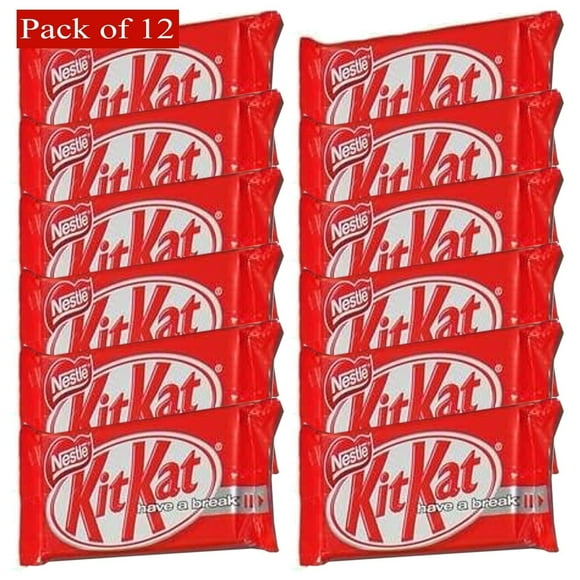 Kit Kat Bars