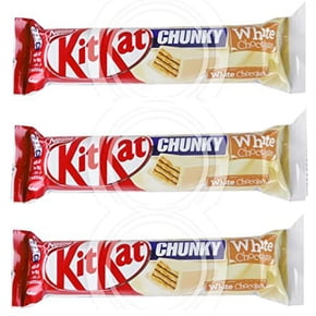 Kit Kat White Chocolate