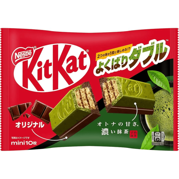 Matcha Kit Kat