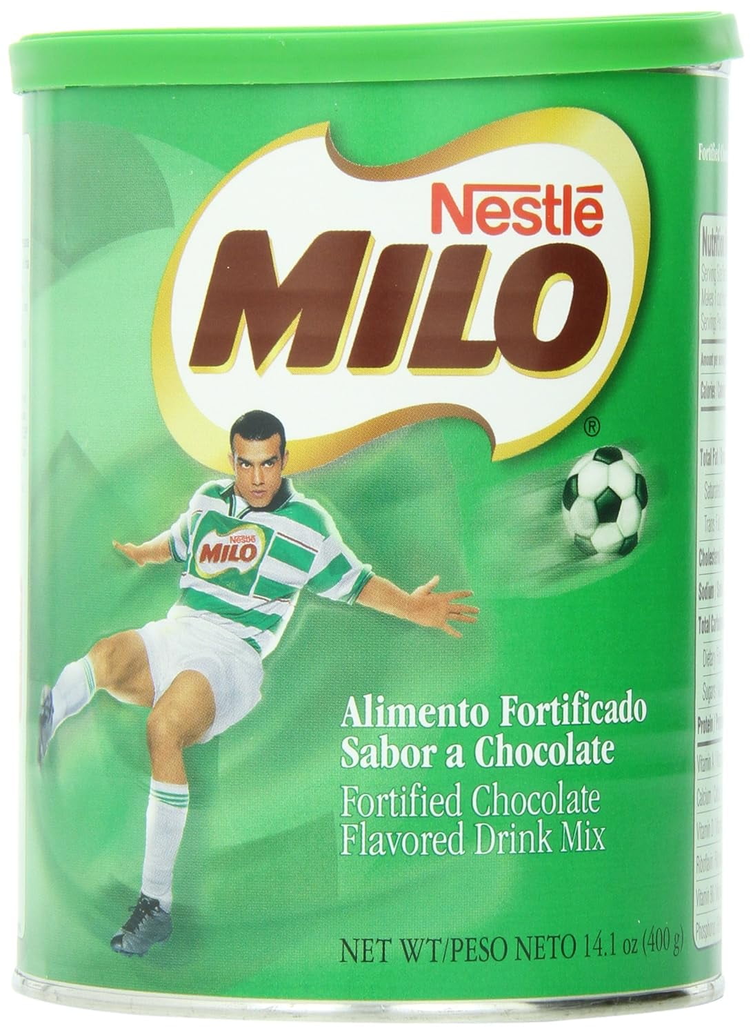Nestle MILO Activ-Go Chocolate Malt Powder Drink Mix 14.1 oz (Pack of ...