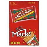 Nestle Mackintosh's 24 Pack Creamy Toffee - 45g Individually Wrapped ...