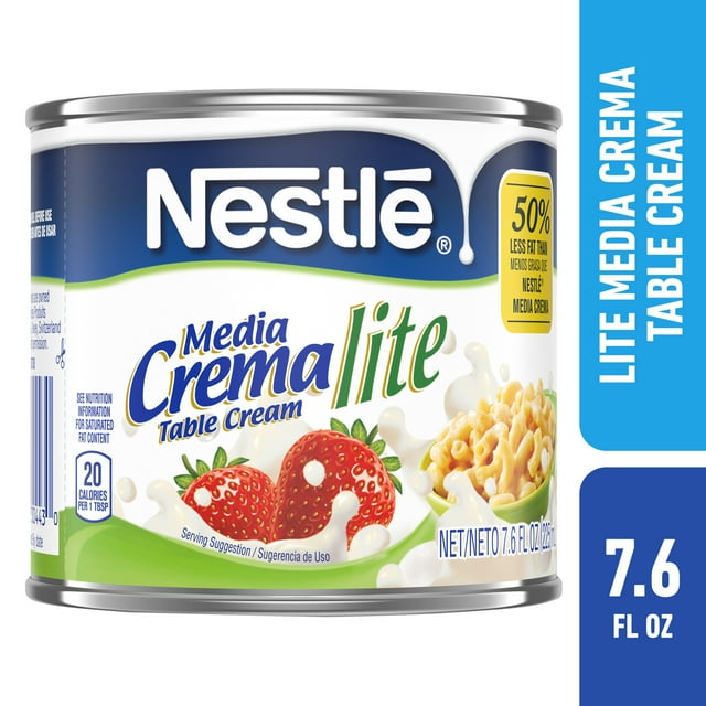 Nestle Lite Cream | Dessert dairy for cafes - Walmart Business Supplies