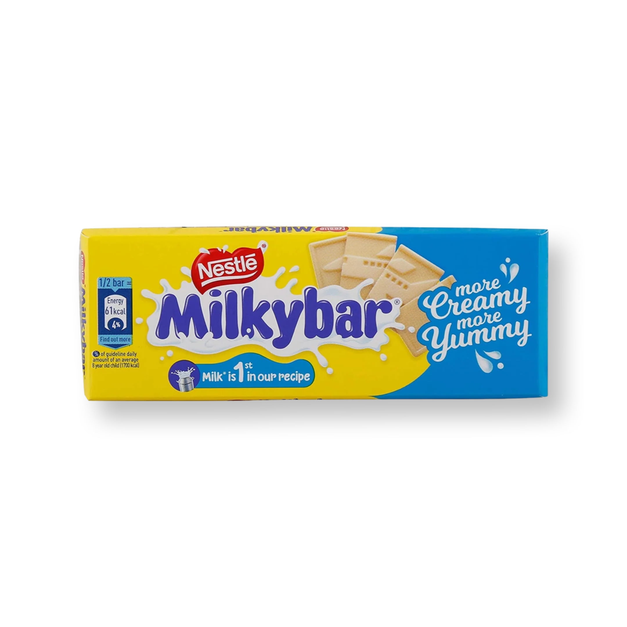 Nestle Milky Bar