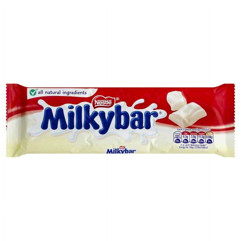 Milkybar Medium Bar (25g X 24), 45% OFF | www.pinnaxis.com