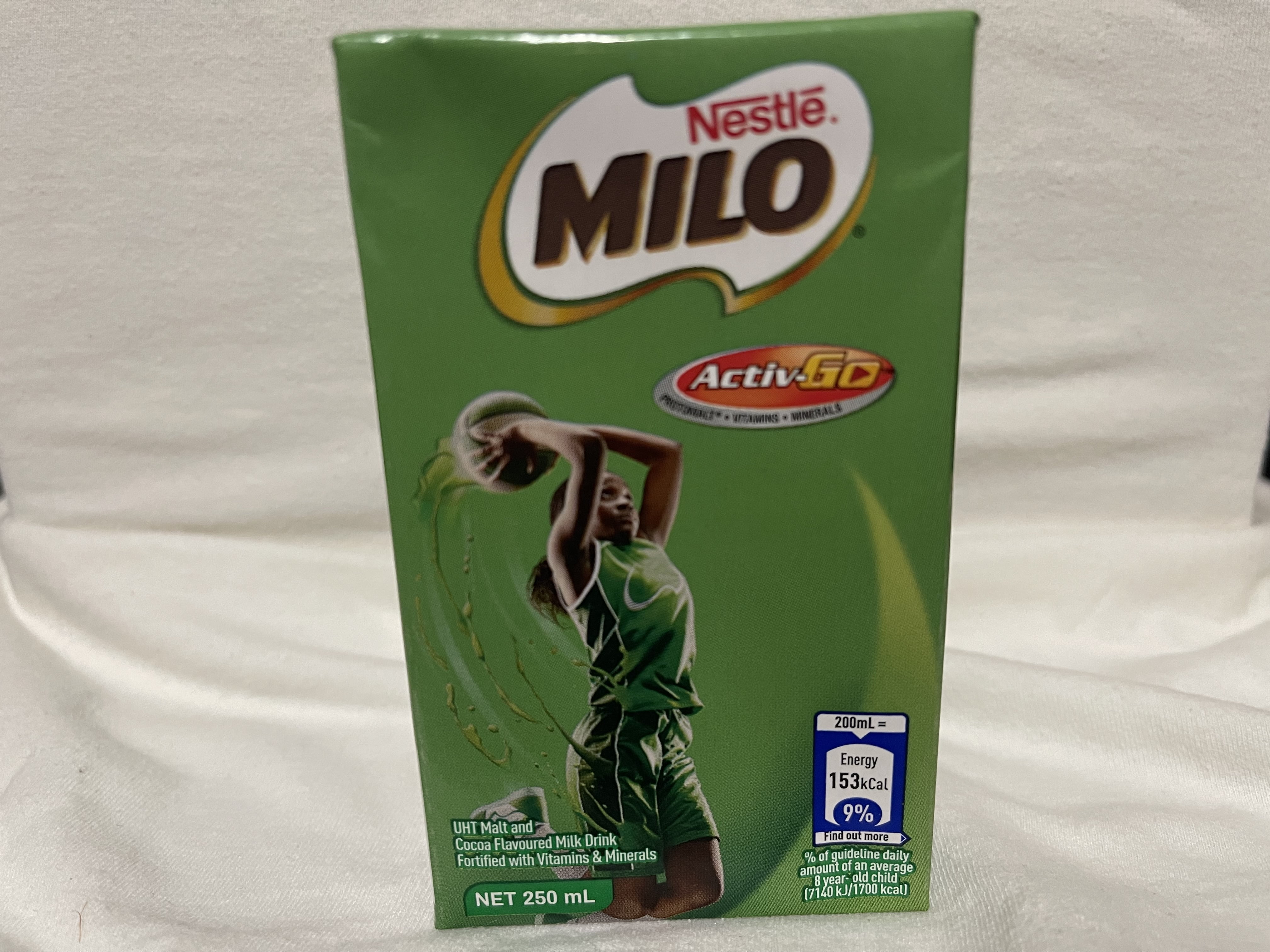 Nestle Milo Active Go(pack of 6) - Walmart.com
