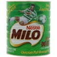 Nestle Milo Chocolate Beverage Mix Jumbo, 3.3-Pound Cans (Pack Of 2 ...