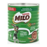 Nestle Milo Energy Drink Mix, Chocolate Malt Powder, 3.3lbs - Walmart.com