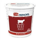 Nestle Minors No Added MSG Beef Base, 5 Pound - 4 per case. - Walmart.com