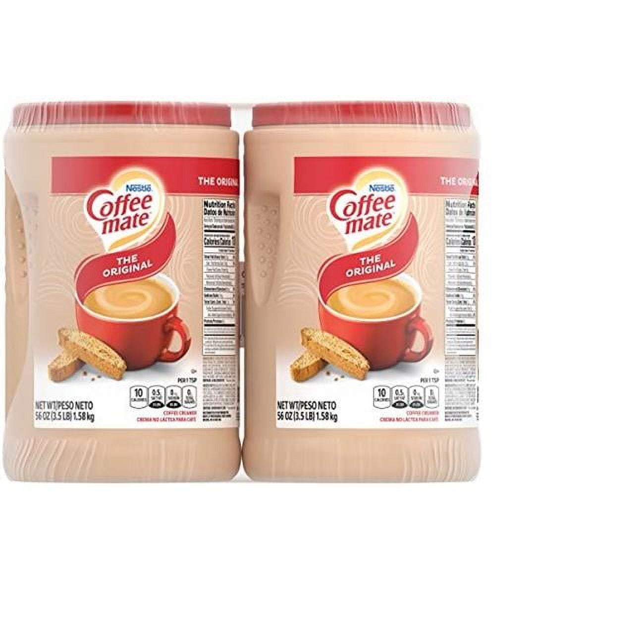 Nestle NES87695 Original Powdered Coffee Creamer - Pack of 2 - Walmart.com