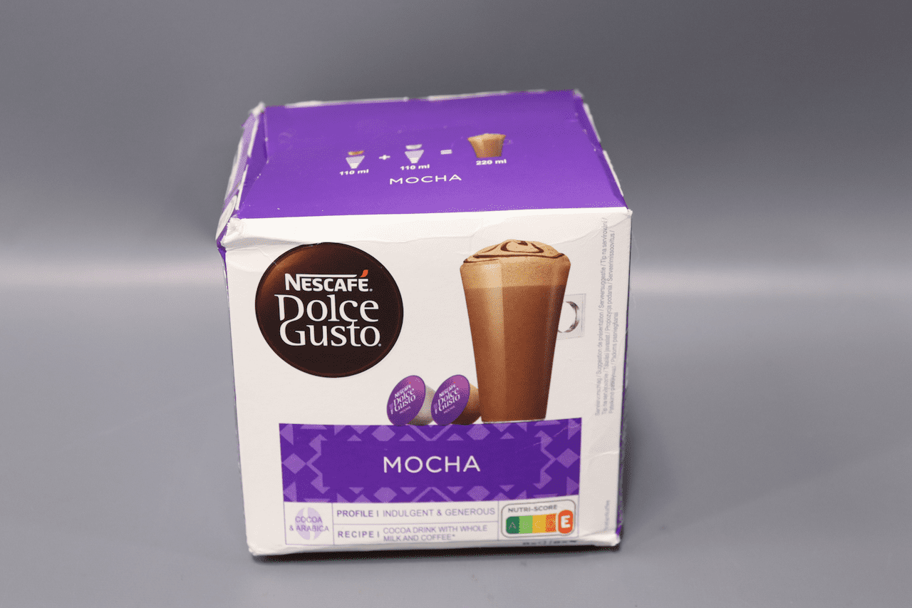 Nestle NesCafé dolce gusto instant coffee capsules, 7.61 oz - Walmart.com