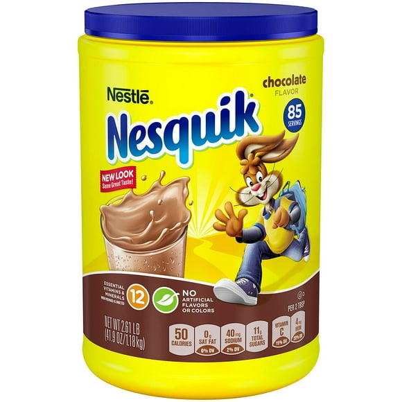 Nestle Quick Powder