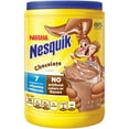 Nestle Nesquick Chocolate Flavored Powder (2.61 lb.) - Walmart.com