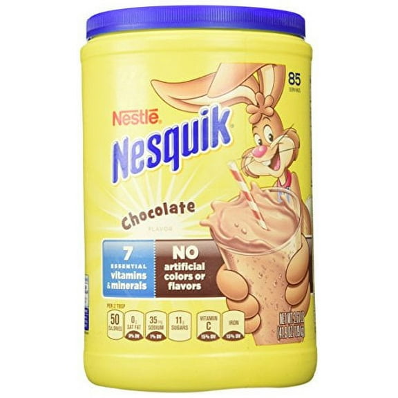Nestle Quik Chocolate Milk
