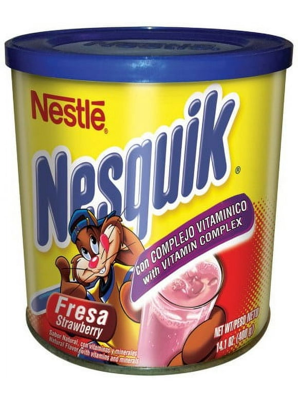 Nesquik in Powdered Drink Mixes - Walmart.com