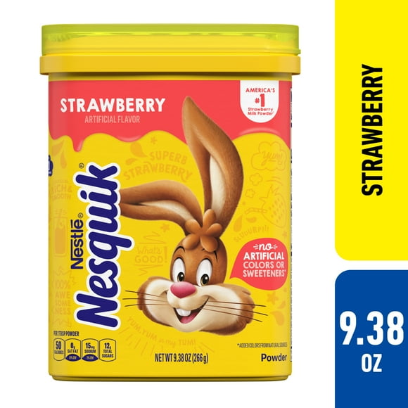 Bunny Nesquik