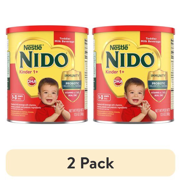 Nido Milk Powder Canada