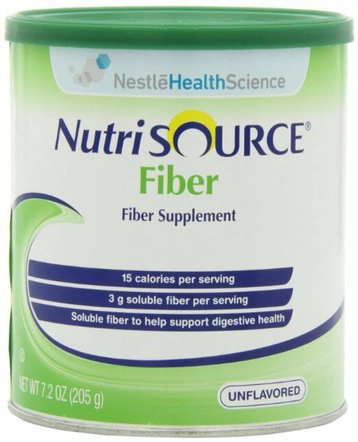 Nutrisource Fiber HSA/FSA Eligible - Walmart.com