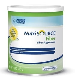 Nestle Nutrisource Fiber Powder, 7.02 oz., 15 Cal/ 4gm, Unflavored - 1 ...