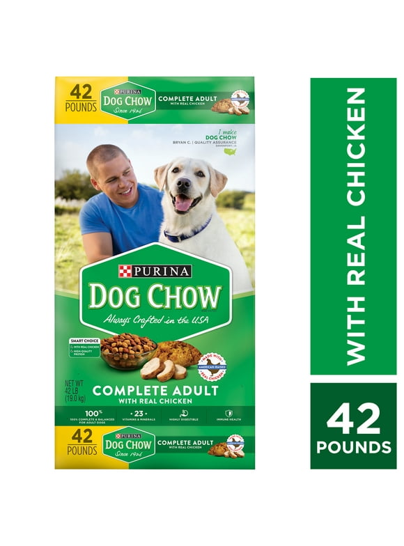 Purina Dog Chow in Purina - Walmart.com