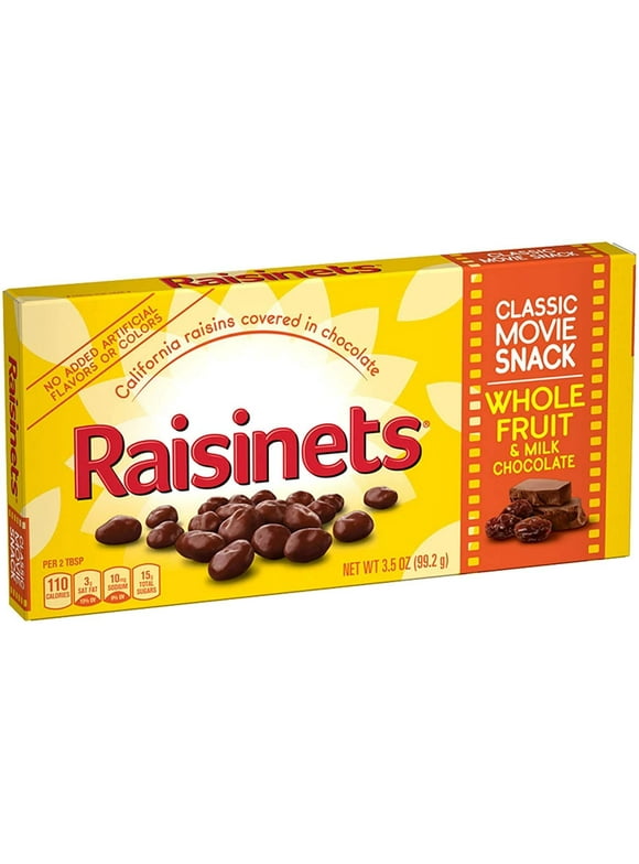 Raisinets Chocolate in Candy - Walmart.com
