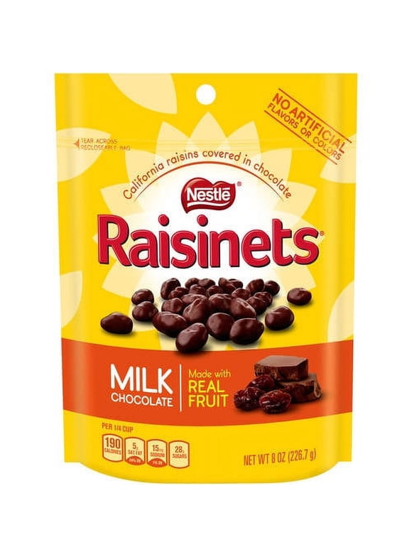 Raisinets Chocolate in Candy - Walmart.com