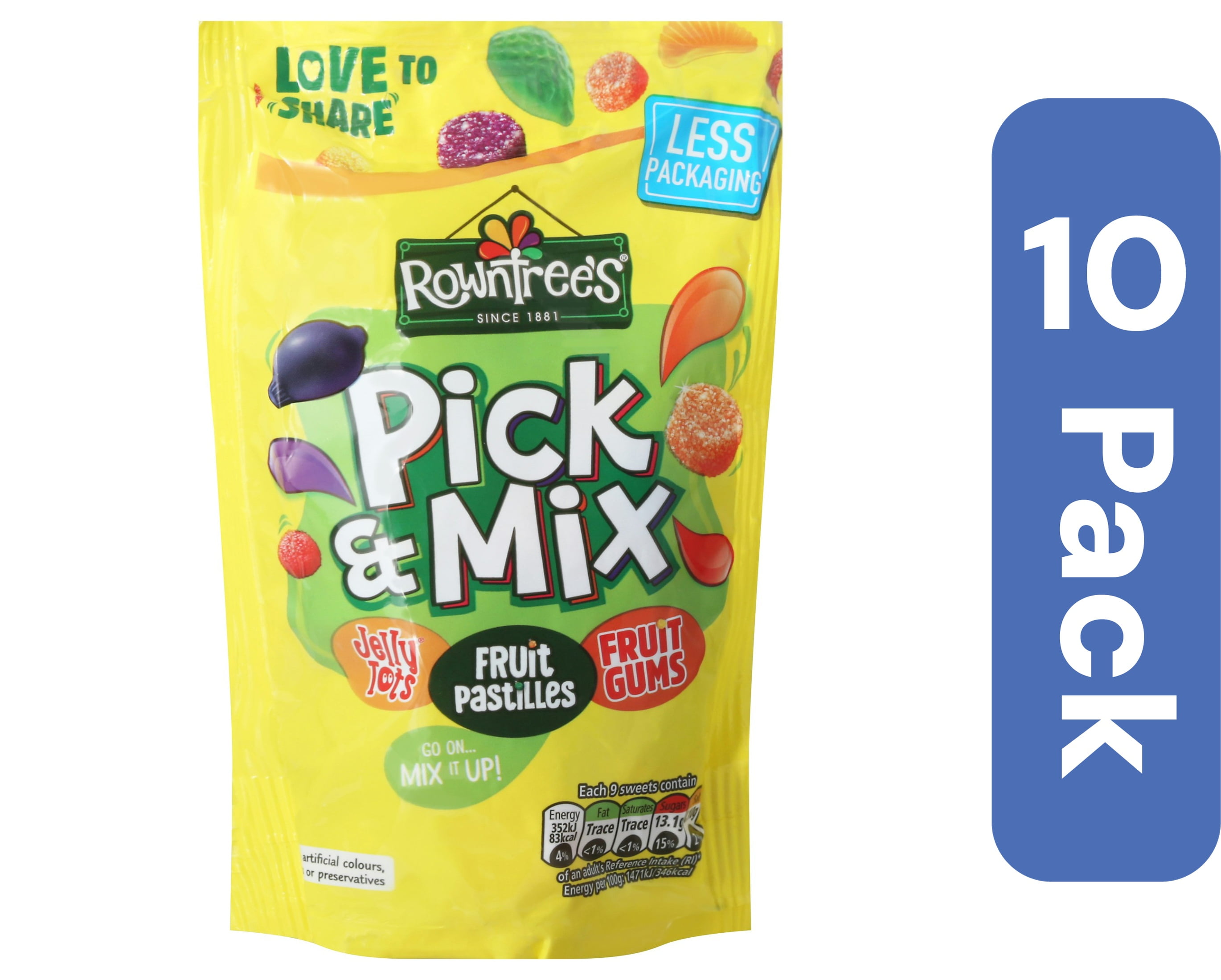 Pick A Mix