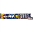 Nestle SMARTIES Mini's Snack Size Sweets, 10 Packs, 10g each, Peanut ...