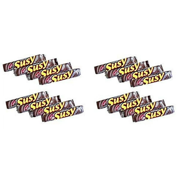 Nestle Susy Maxi Galleta Rellena De Chocolate Susy Cookies Wafer 50grs ...