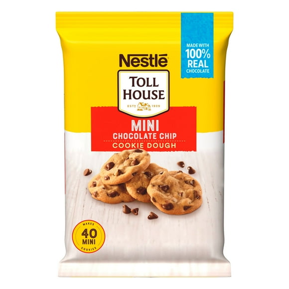 Frozen Cookies Dough