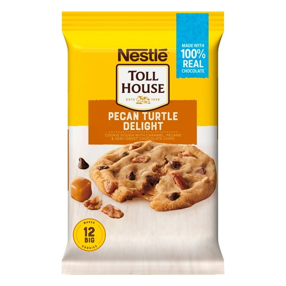 Nestle Toll House Pan Cookies