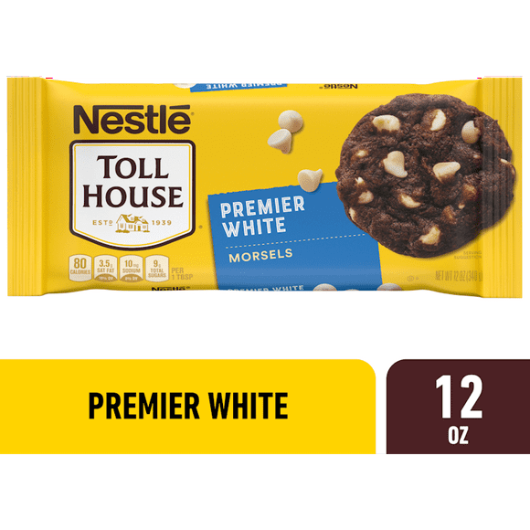 White baking chips in Baking chips - Walmart.com