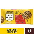 Nestle Semi Sweet Chocolate Chips, 36 Oz, Made with Real Chocolate ...