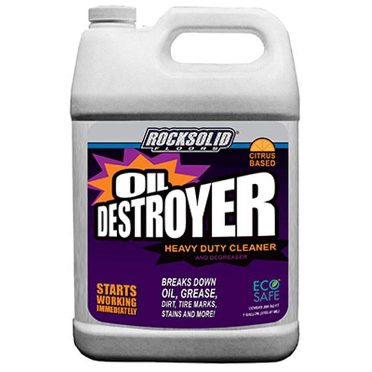 Nestle Water North Amer 208502 1 gal Oil Destroyer Heavy Duty Cleaner ...