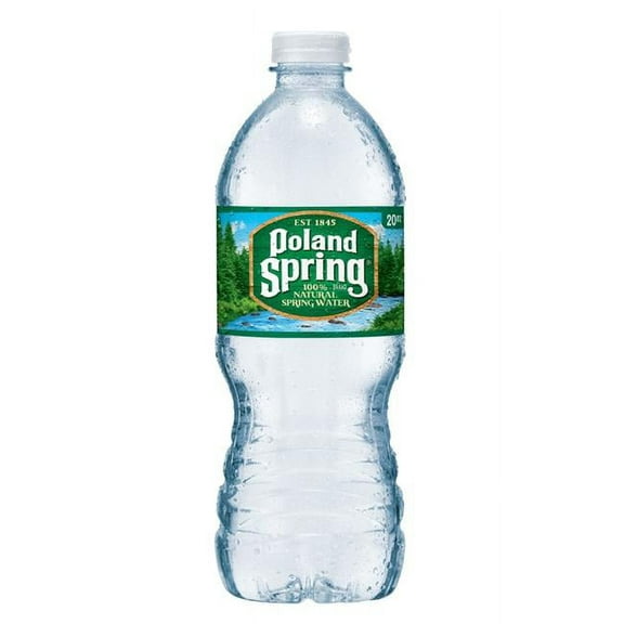 Mini Bottled Water