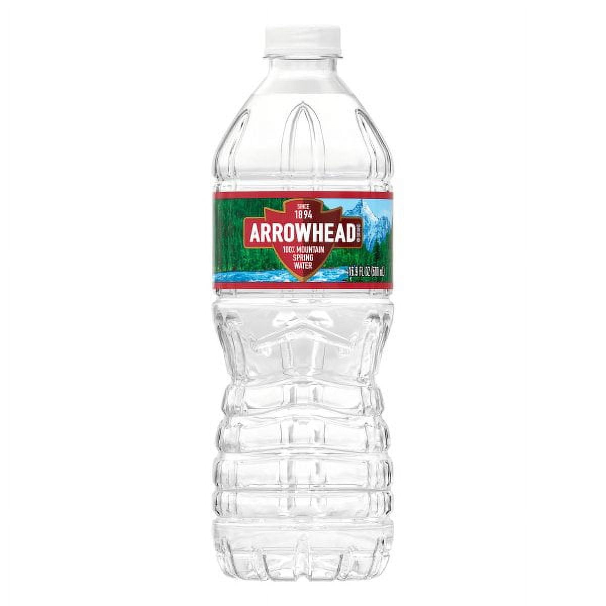 Nestle Waters Arrowhead Water, 16.9 oz - Walmart.com