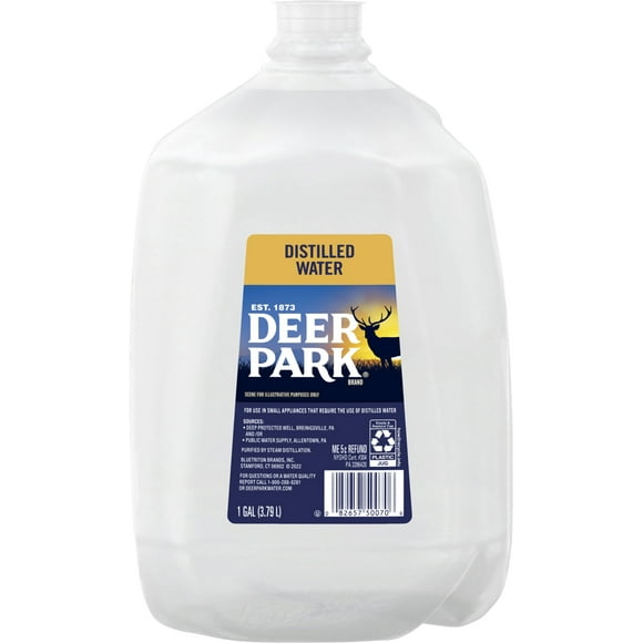 Deer Park Water in Spring Water - Walmart.com